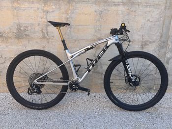 Trek Supercaliber Sram Eagle Transmission XX SL 2024