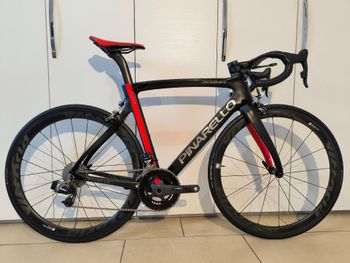 Pinarello Dogma F8 Stam E Tap 2017 2017