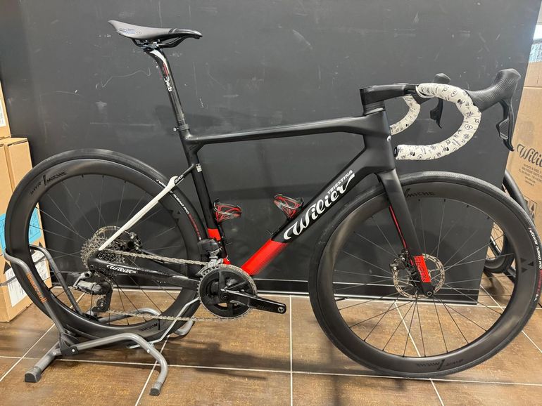 Wilier Garda SRAM RIVAL AXS 2x12 2023 2023