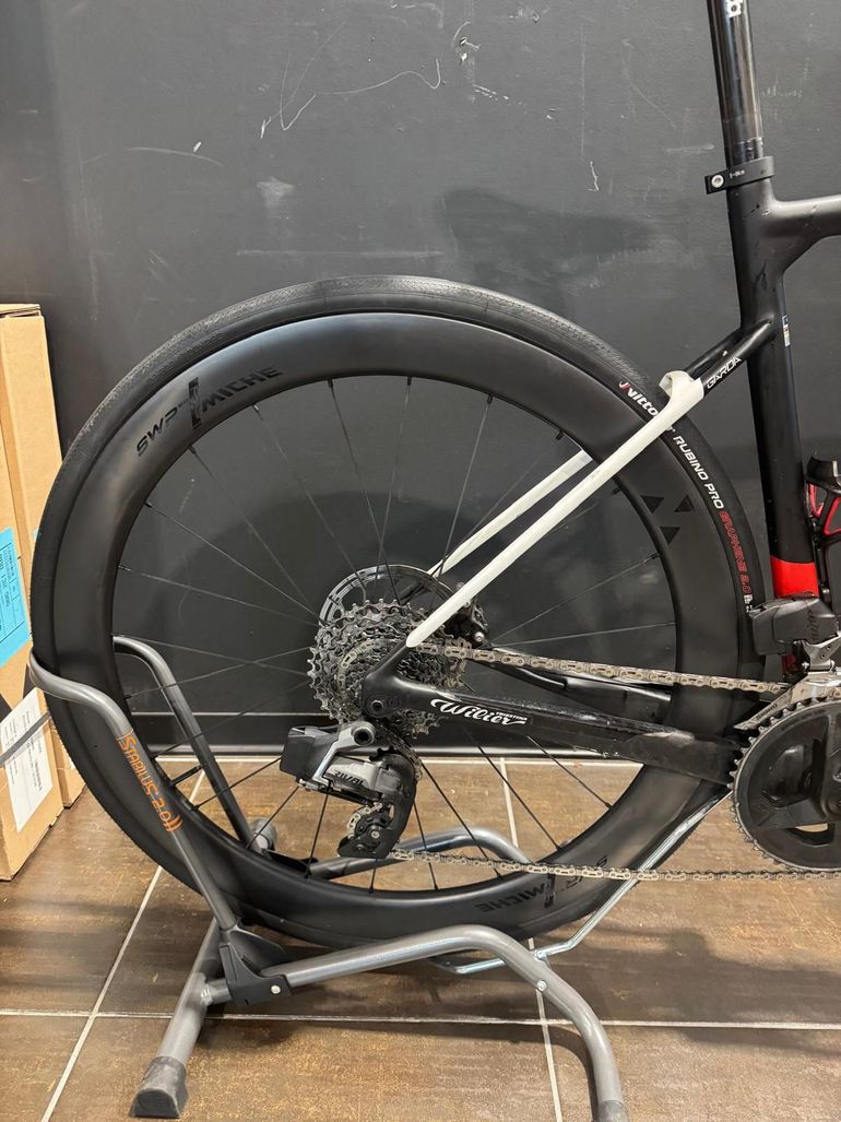 Wilier Garda SRAM RIVAL AXS 2x12 2023 2023