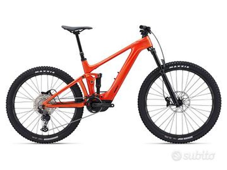 Giant Giant Trance X Advanced E+ Elite 3 2025