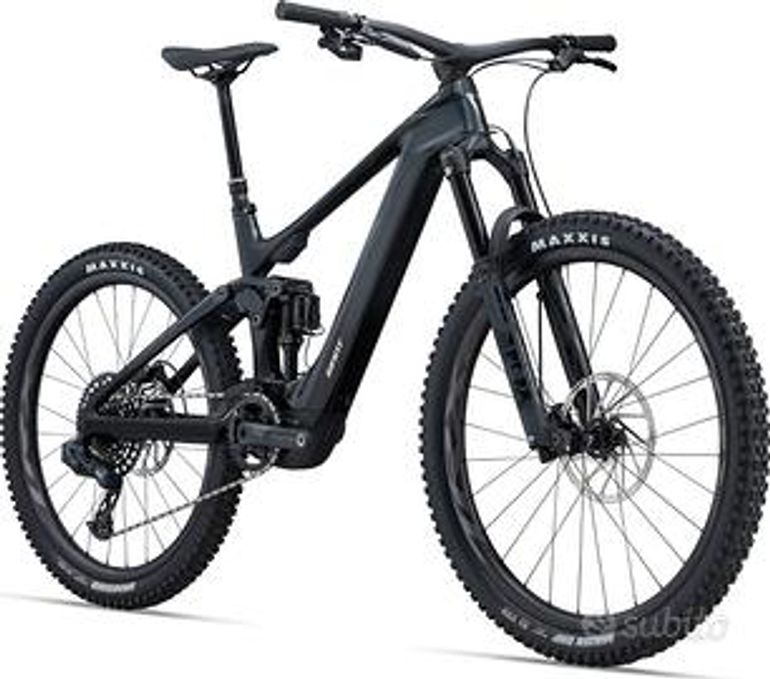 Giant Giant Trance X Advanced E+ EL 1 2025
