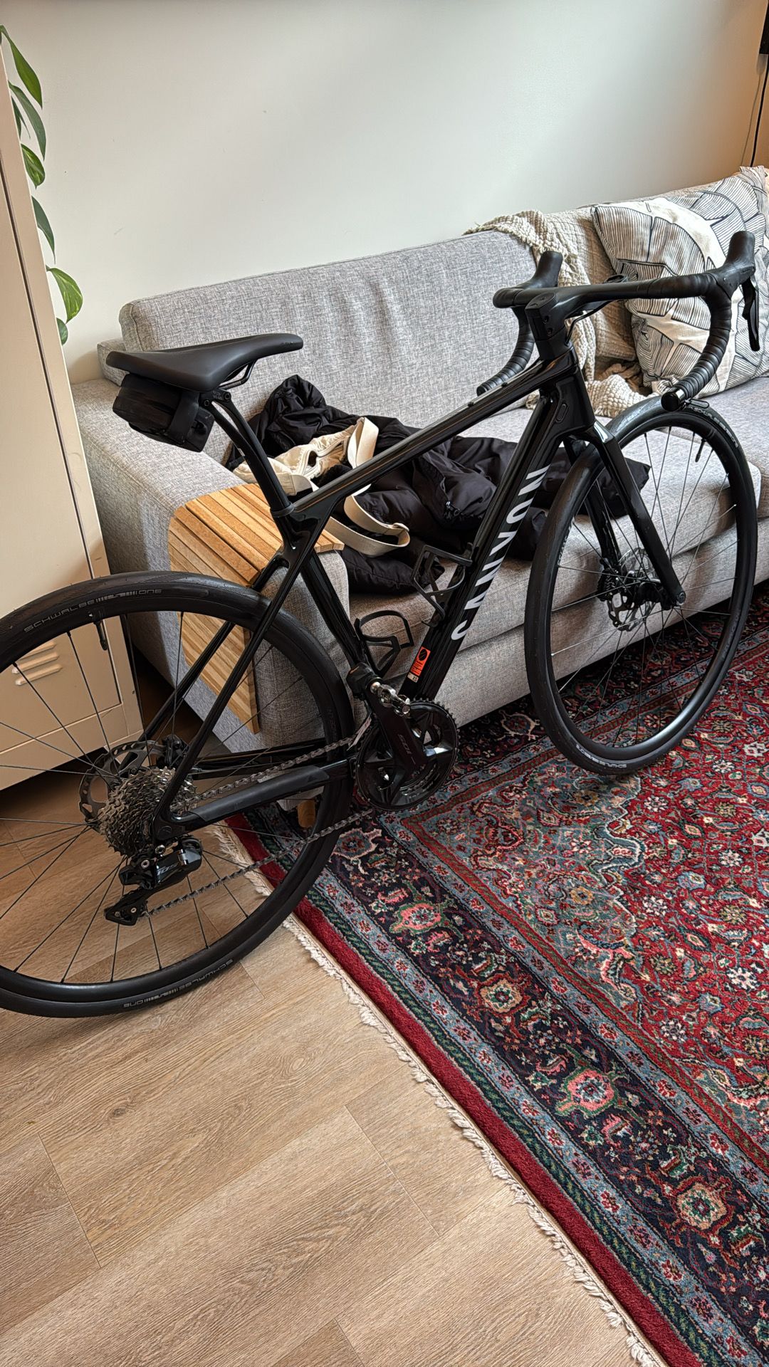 Canyon Endurace Shimano 105 Di2 2026