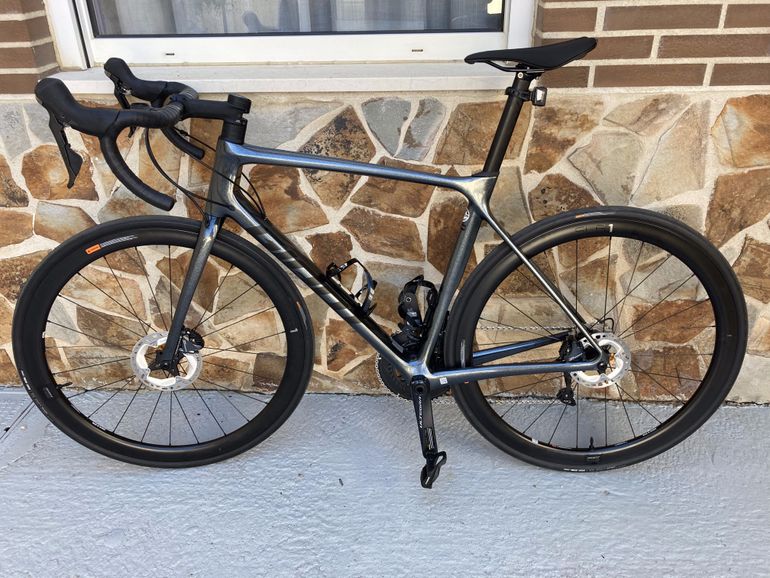 Giant TCR Advanced Pro Disc 1 2022 2022