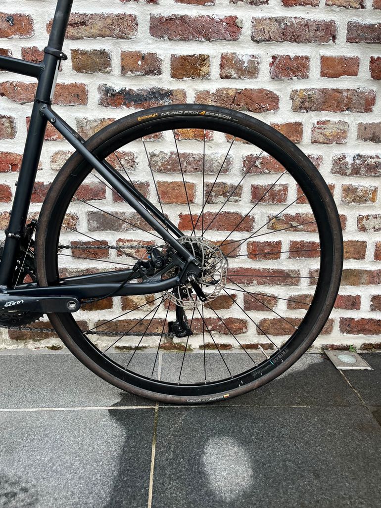 Van rysel Road bike Triban RC 500 disc brake Sora/Prowheel 2022 2022