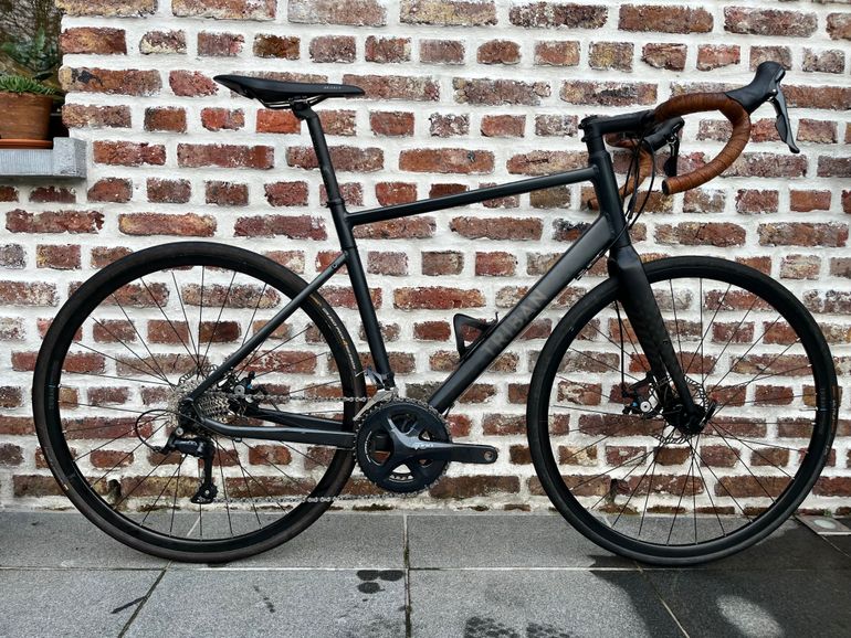 Van rysel Road bike Triban RC 500 disc brake Sora/Prowheel 2022 2022