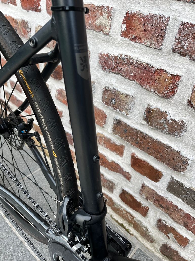 Van rysel Road bike Triban RC 500 disc brake Sora/Prowheel 2022 2022