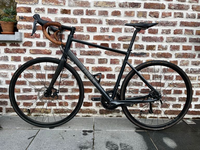 Van rysel Road bike Triban RC 500 disc brake Sora/Prowheel 2022 2022