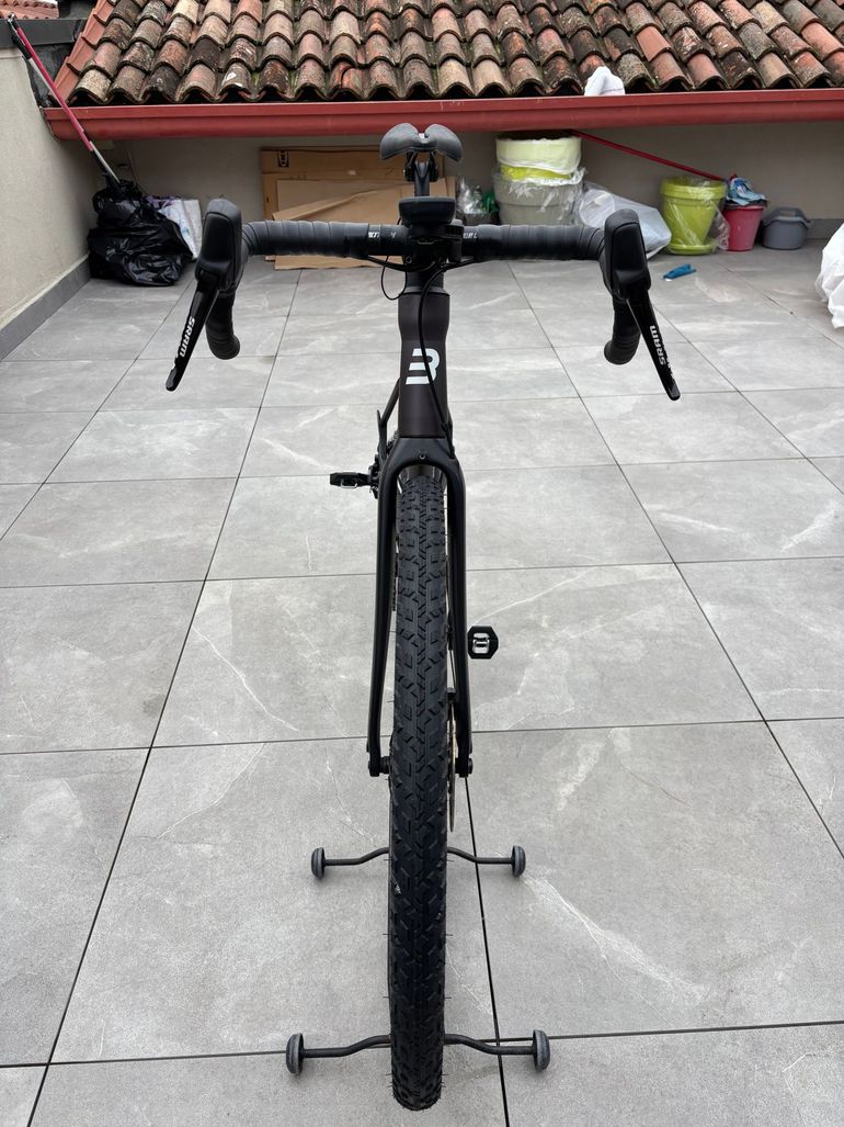 Basso Tera Gravel Sram Apex 1x11 2024 2024