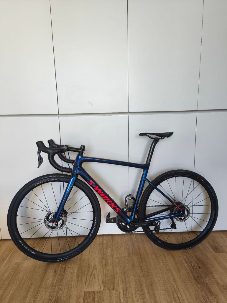 Specialized S-Works Tarmac SL6 Disc - Dura Ace Di2 2020 2020