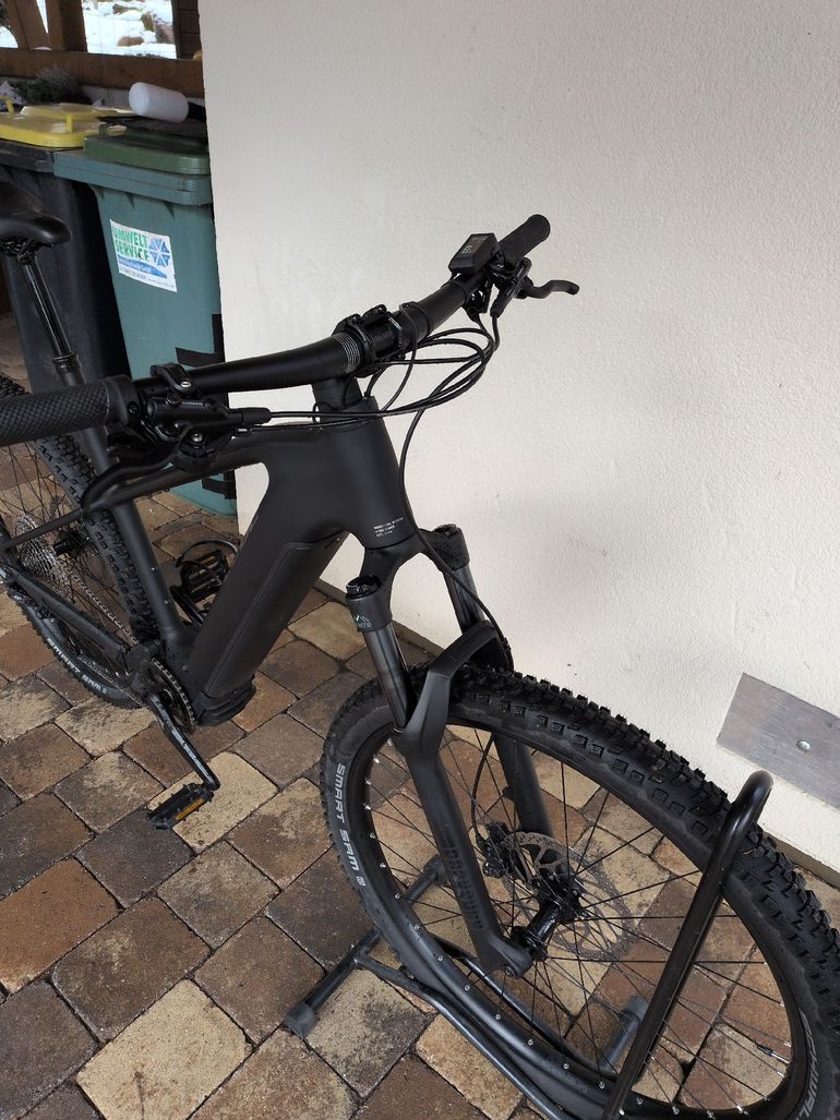 CUBE REACTION HYBRID, RACE 2025 2025