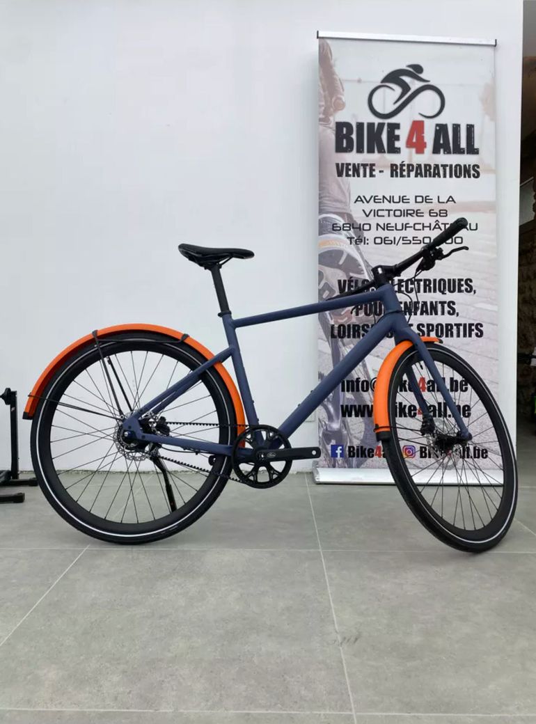 BMC 257 AL ONE Alfine 8 2024