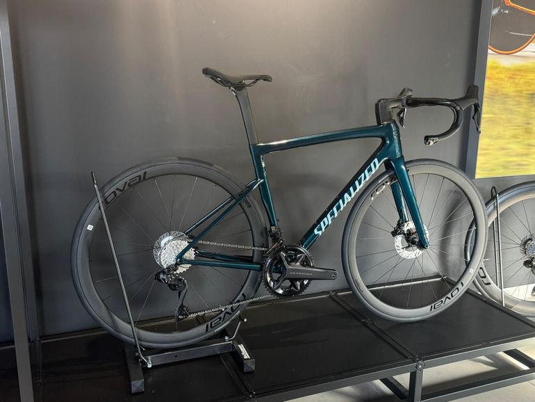 Specialized Tarmac SL8 Expert - Ultegra Di2 2025 2025