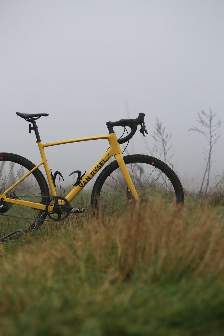 Van rysel NCR APEX AXS ÉDITION LIMITÉE 2024