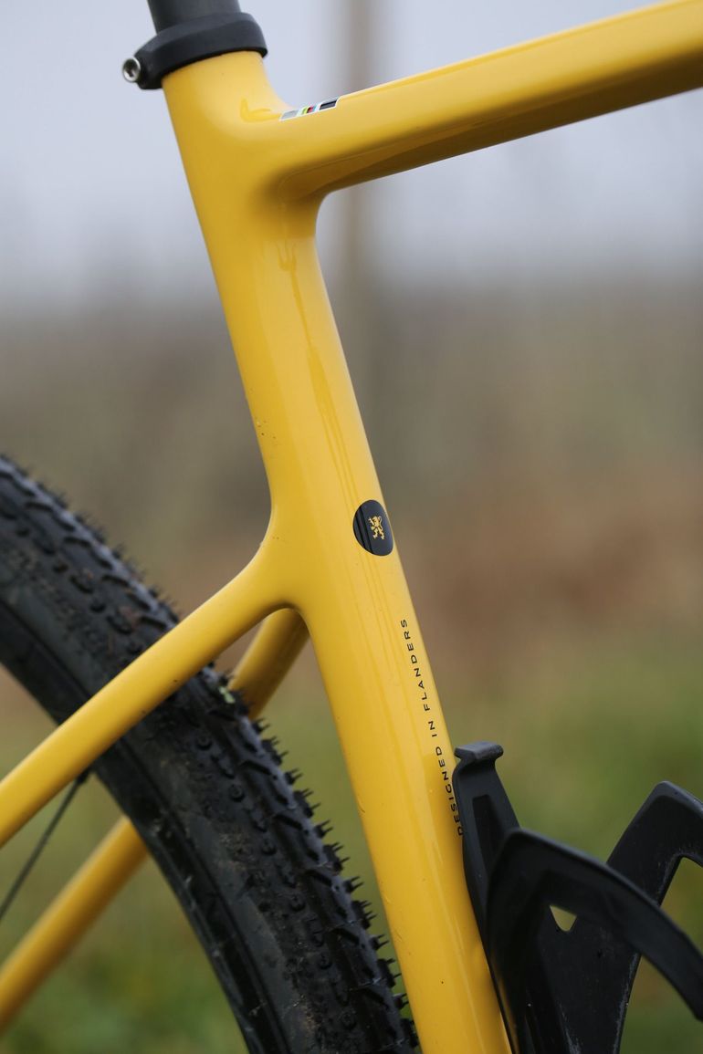 Van rysel NCR APEX AXS ÉDITION LIMITÉE 2024