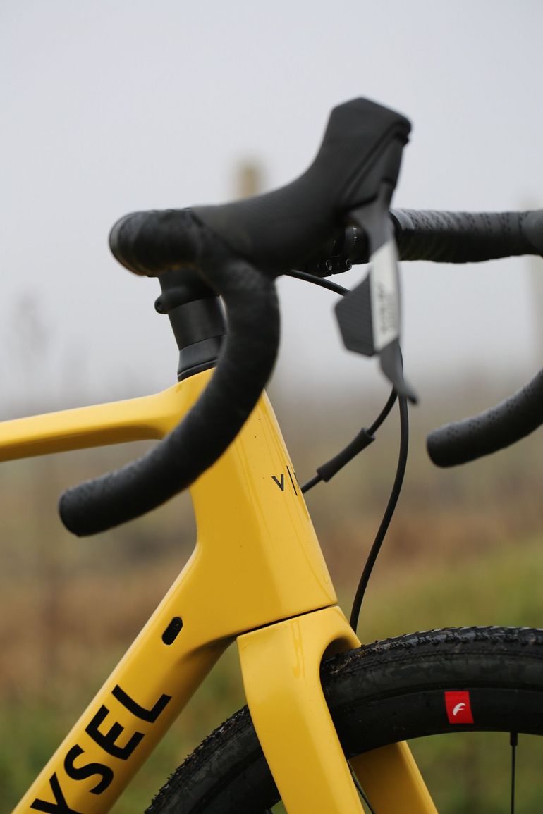 Van rysel NCR APEX AXS ÉDITION LIMITÉE 2024