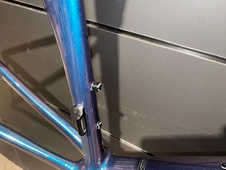 Specialized Tarmac SL8 Sworks Frameset 2025