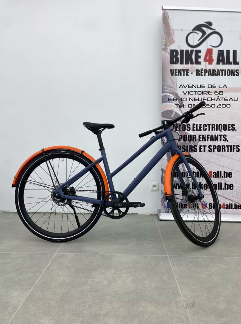 BMC 257 AL ONE ST ALFINE 2024