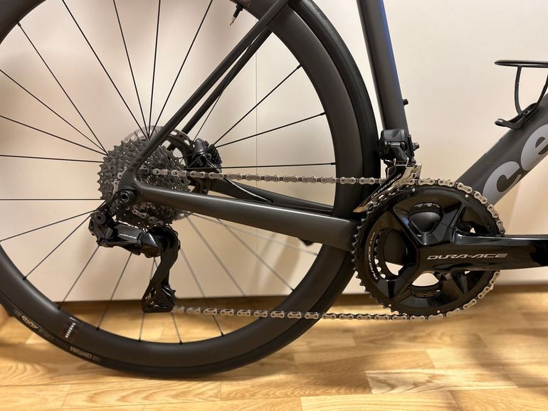 Cervélo R5 Dura Ace Di2 2024 2024