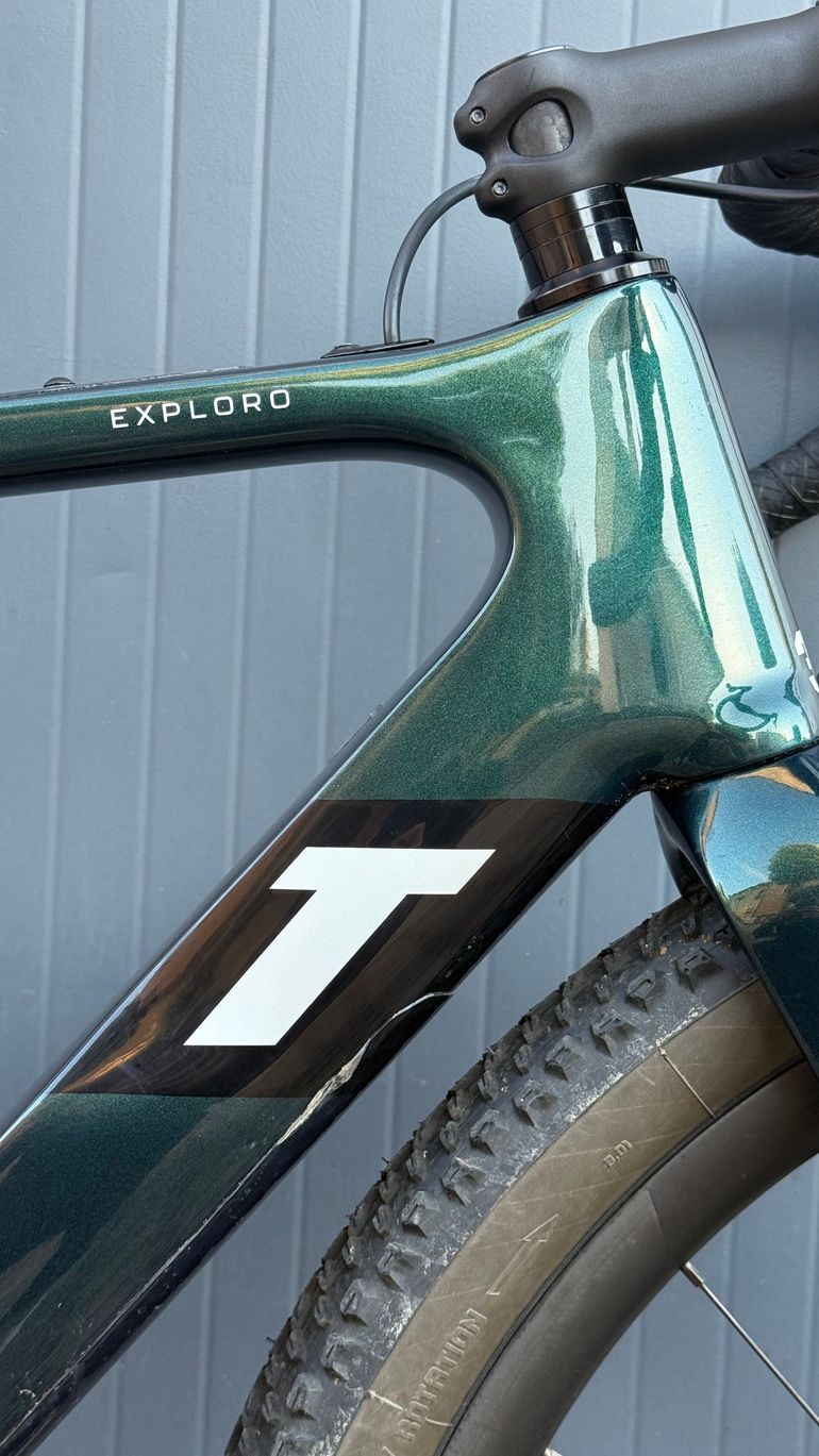 3T Exploro SRAM Force eTap AXS 2024