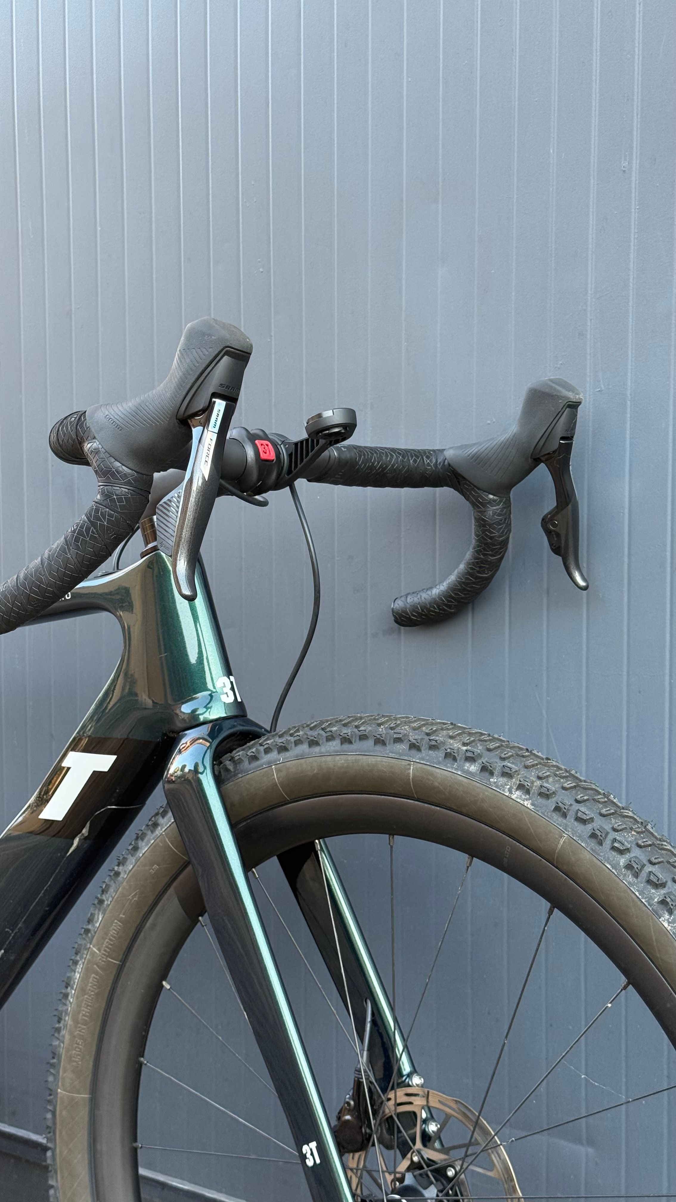 3T Exploro SRAM Force eTap AXS 2024