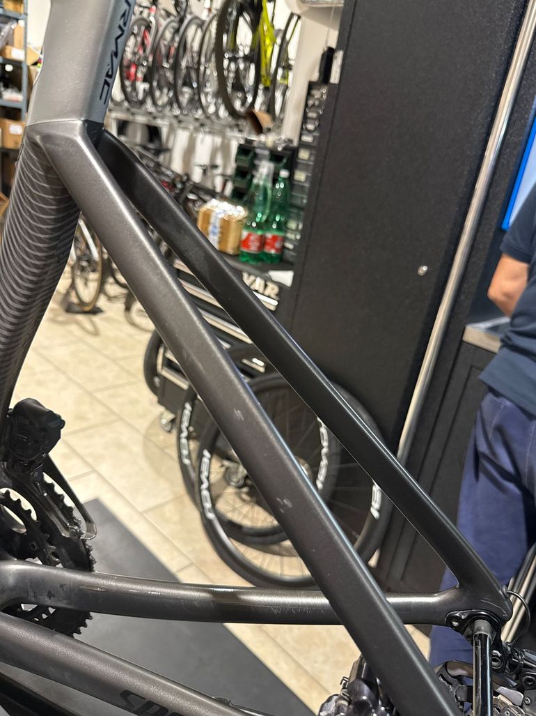 Specialized Tarmac SL7 Pro - Ultegra Di2 2023 Frameset 2023
