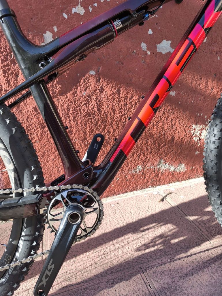 Trek Supercaliber Shimano SLX 2025