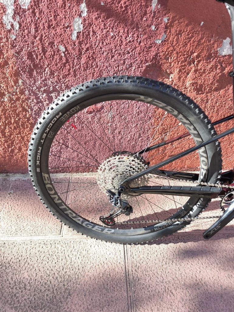 Trek Supercaliber Shimano SLX 2025