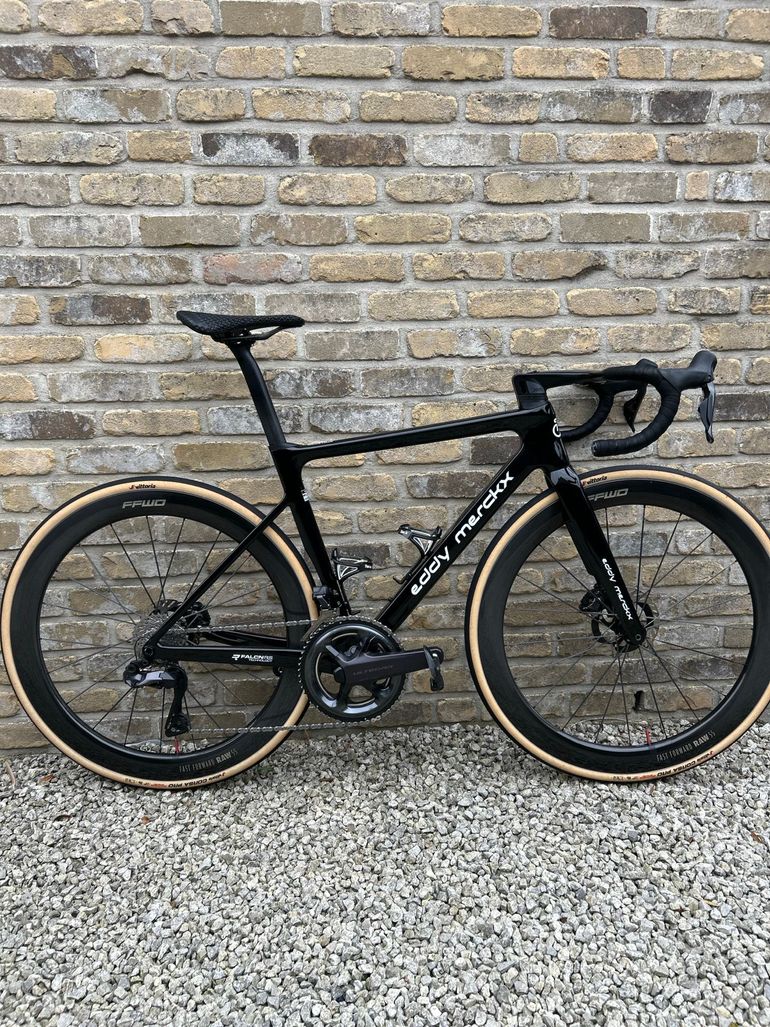 Ridley Eddy Merckx Edition 2025