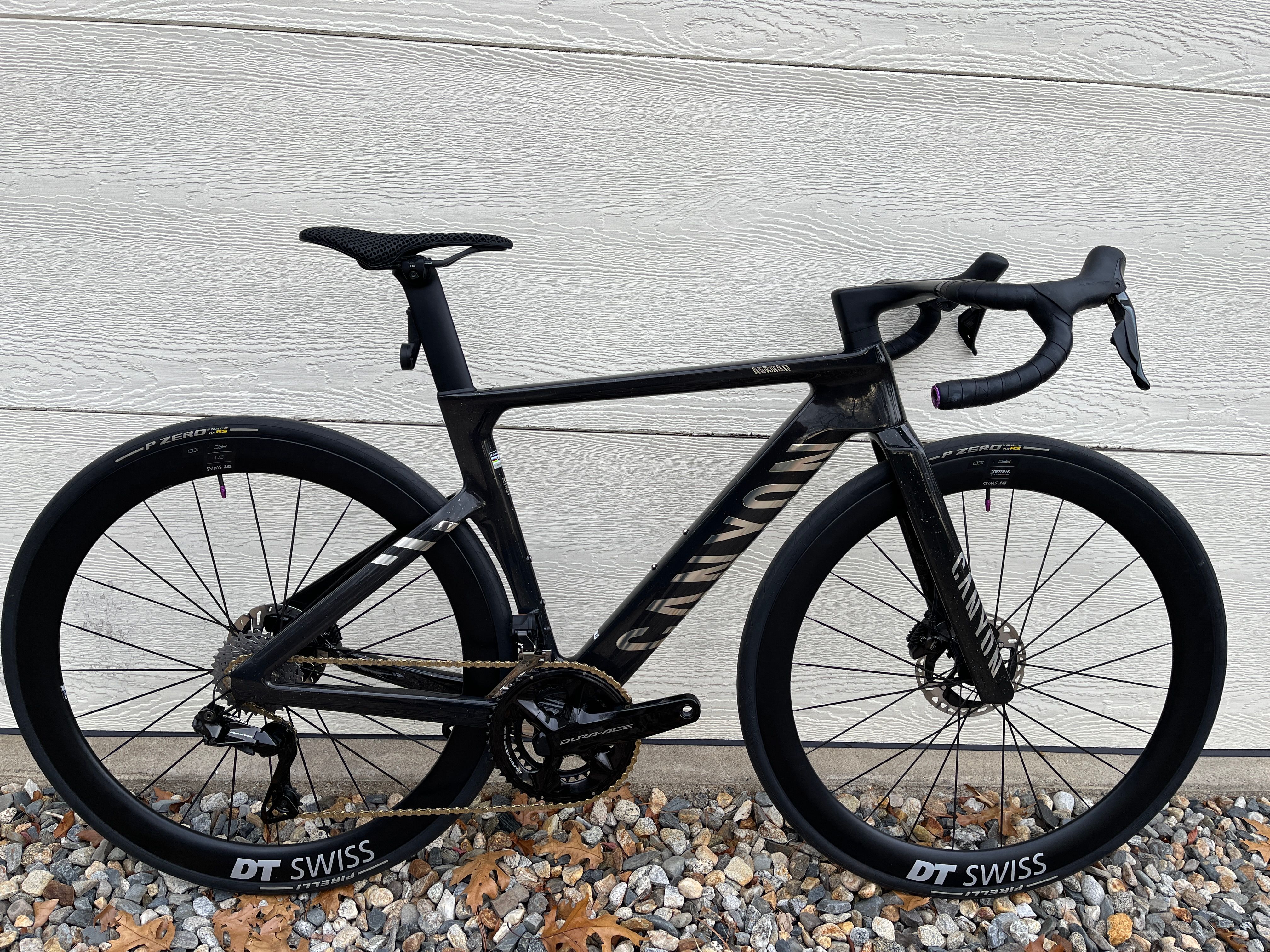 Canyon Aeroad CFR Di2 2025 2025