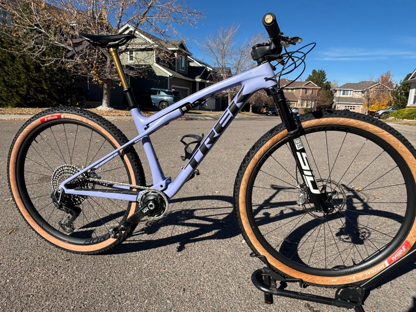 Trek Supercaliber 9.9 XX Gen 2 Size M/L With Powermeter 2025