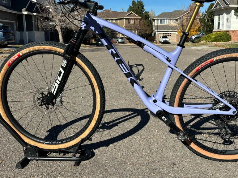 Trek Supercaliber 9.9 XX Gen 2 Size M/L With Powermeter 2025