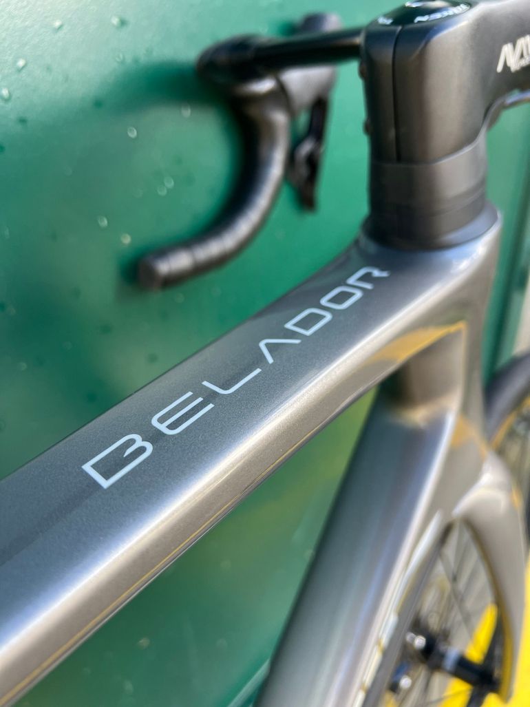 Berria BELADOR AXS Carbono 2023