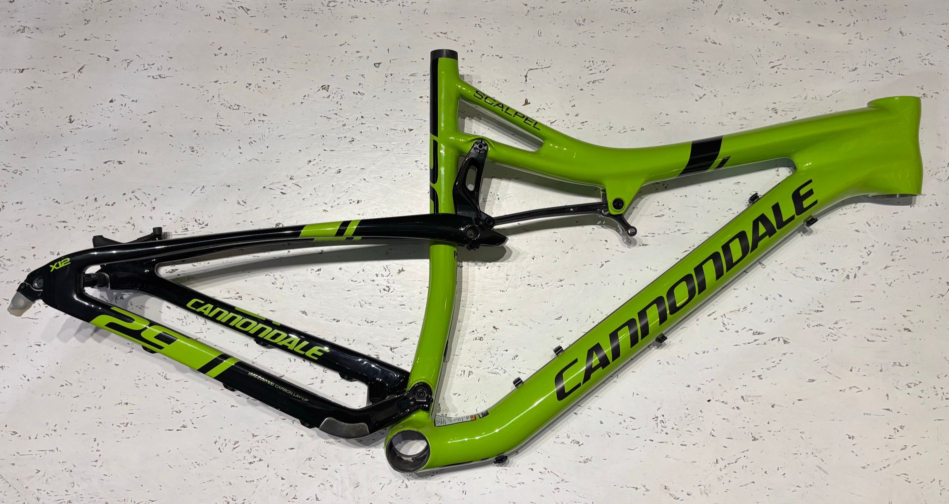 Cannondale Scalpel Hm 2016