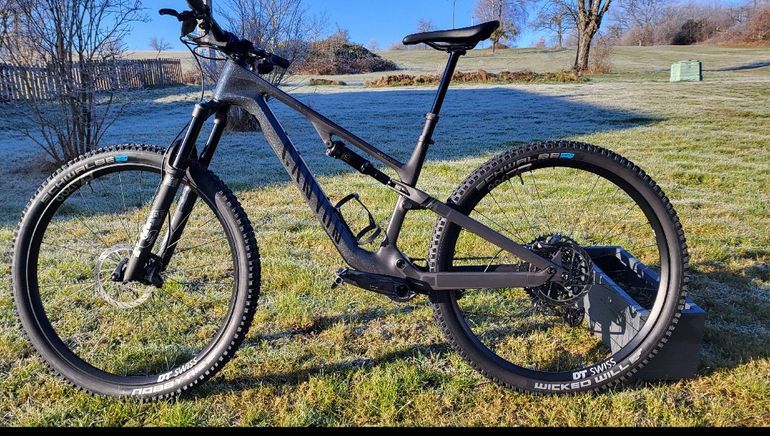 Canyon Neuron CF 9 AXS 2024 2024