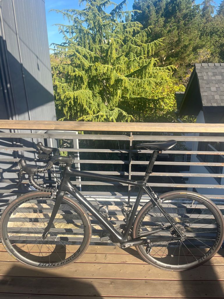 Trek Trek Madone 6 Series Project One (2012) 2012