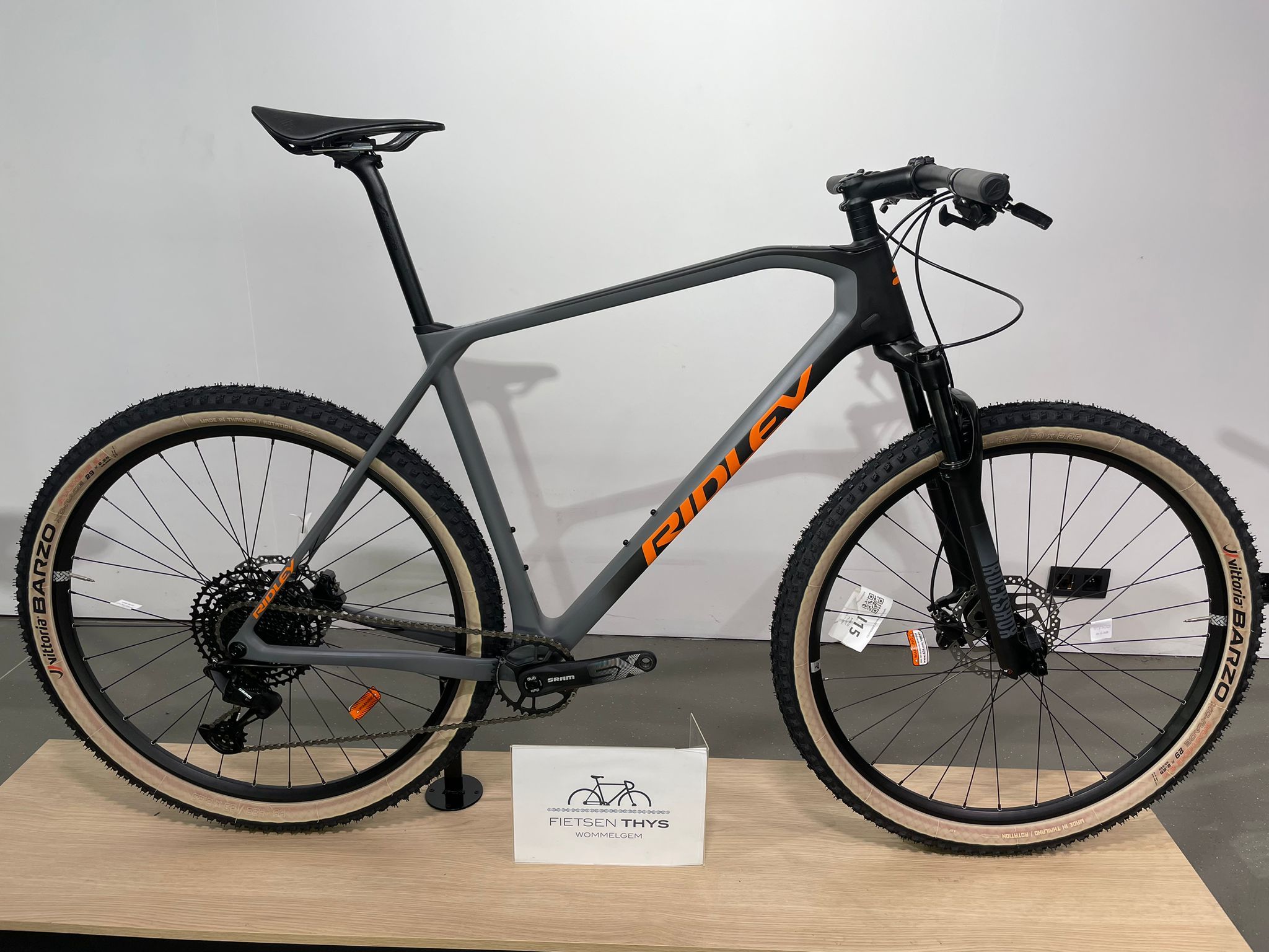 Ridley Ignite SLX - Sram SX 1x12sp 2023 2023