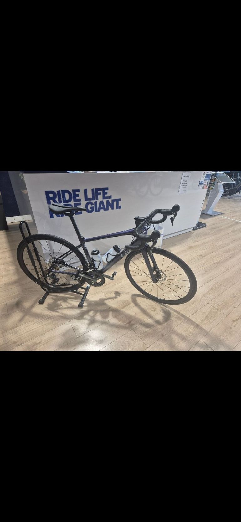 Liv Avail Avanced 3 S Milky Way 2025