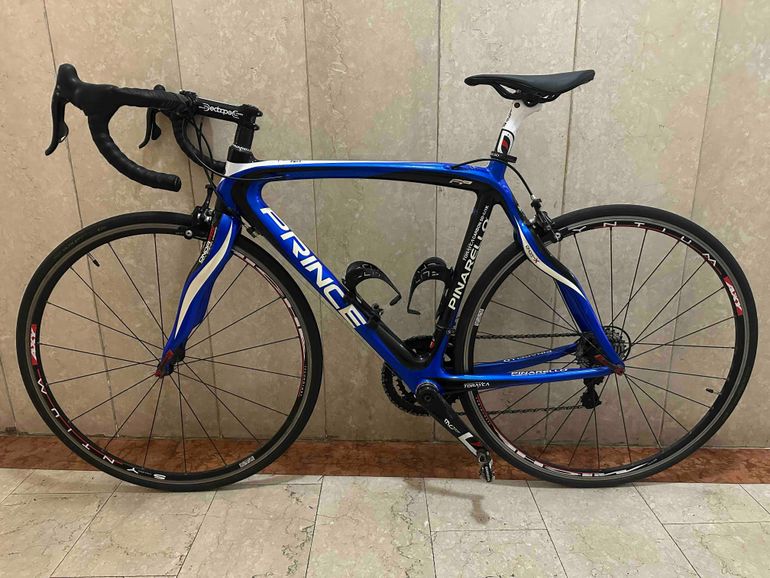 Pinarello Prince FP TORAYCA CARBON 50HM1K 2009
