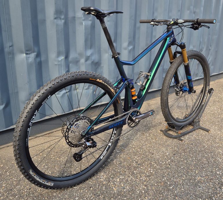 Scott Spark RC 900 SL XTR 2021 2021