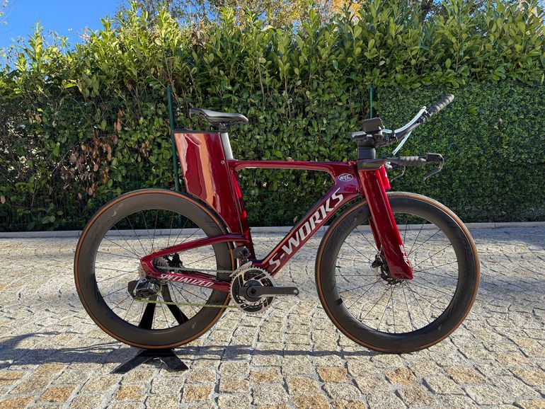 Specialized S-Works Shiv Disc - SRAM RED eTap AXS 2020 2020