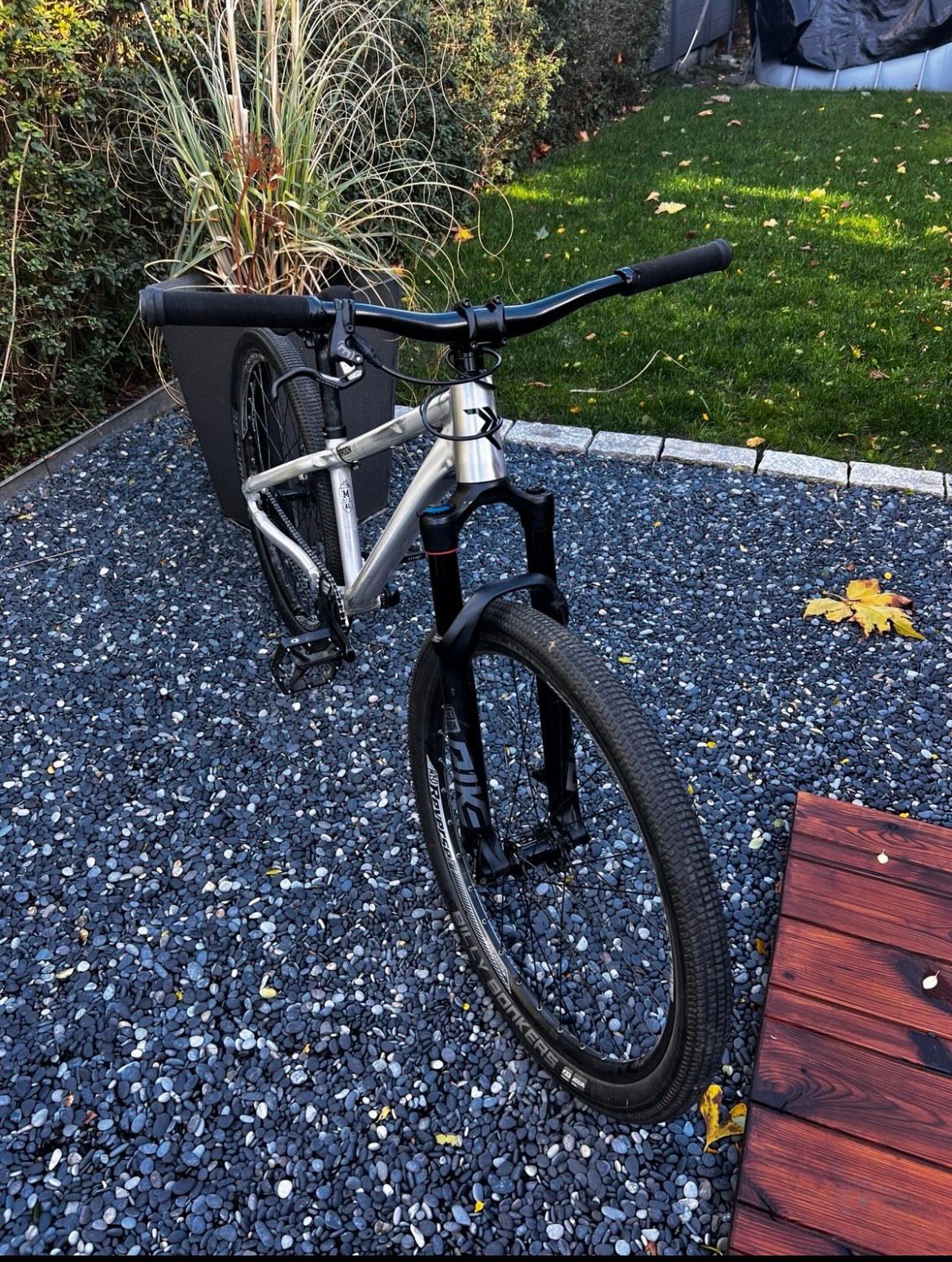 Radon SLUSH Frameset 2022 2022