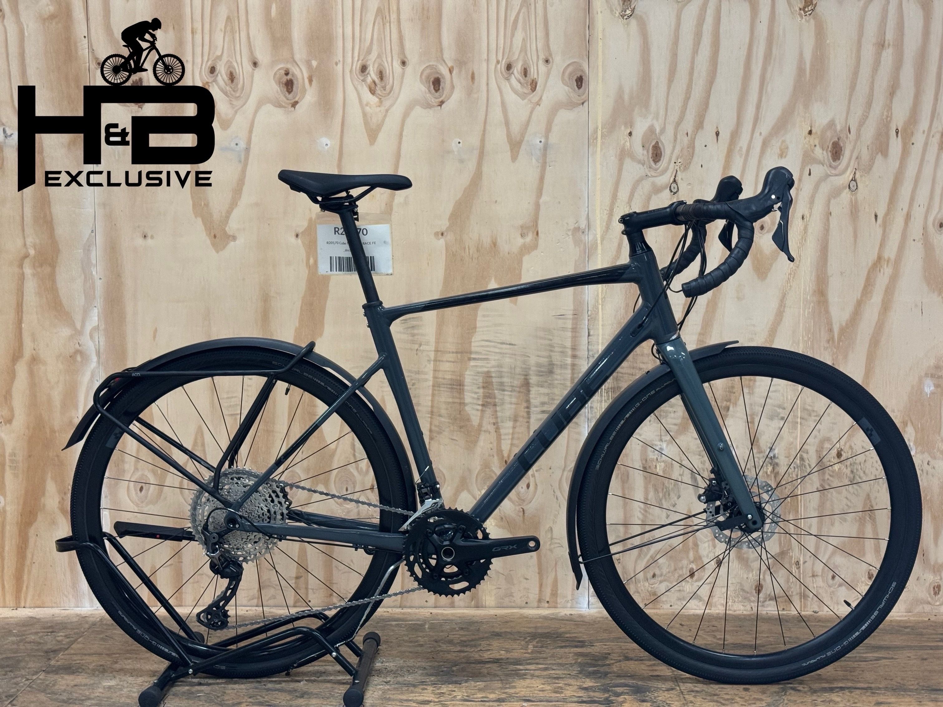 CUBE Nuroad Race FE Shimano GRX 2021