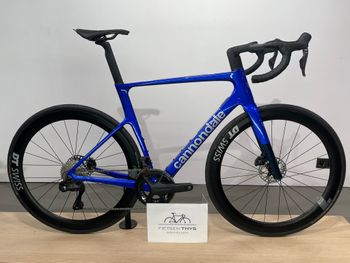 Cannondale Supersix Evo Crb 2 Ultegra Di2 2025 2025