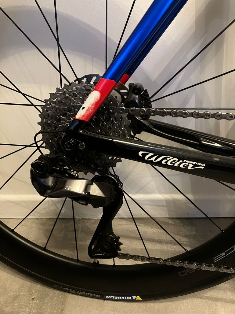 Wilier FILANTE SLR SHIMANO ULTEGRA DI2 R8070 2021 2021