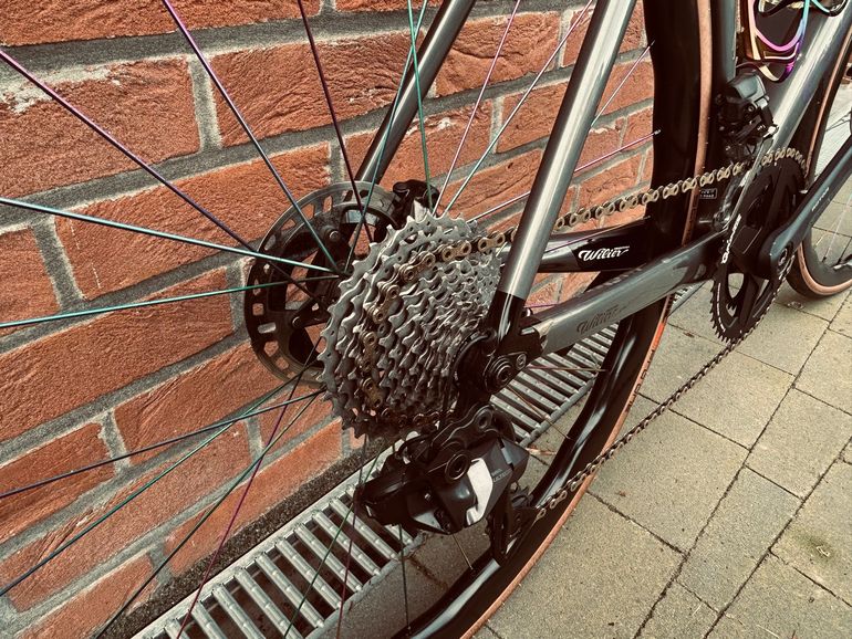 Wilier Filante SLR SHIMANO ULTEGRA Di2 R8170 2X12S 2024 2024