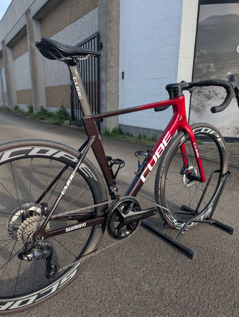 CUBE LITENING AIR C:68X RACE 2025 2025