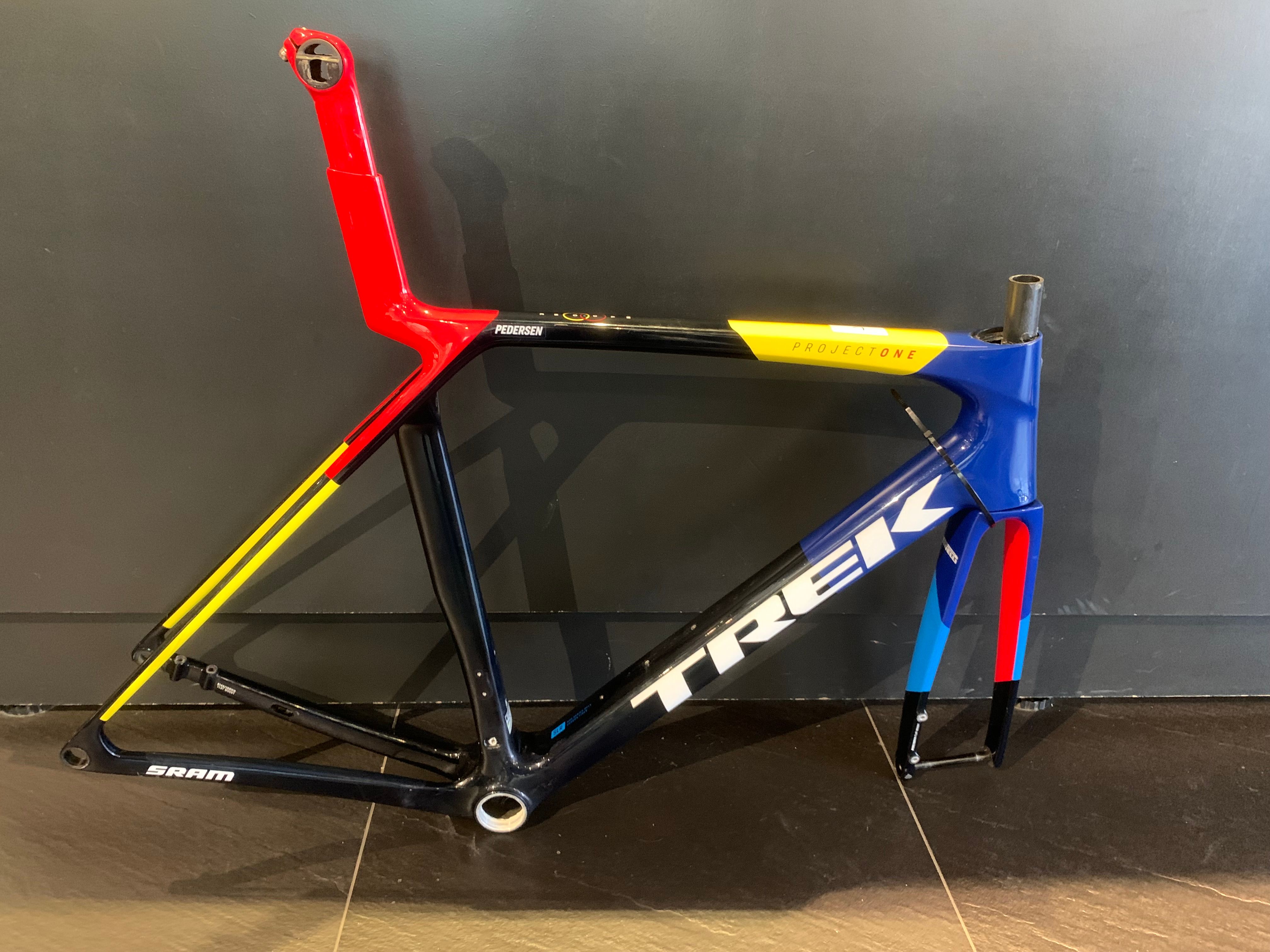 Trek Madone SLR 9 AXS Gen 8 2025 Frameset 2025