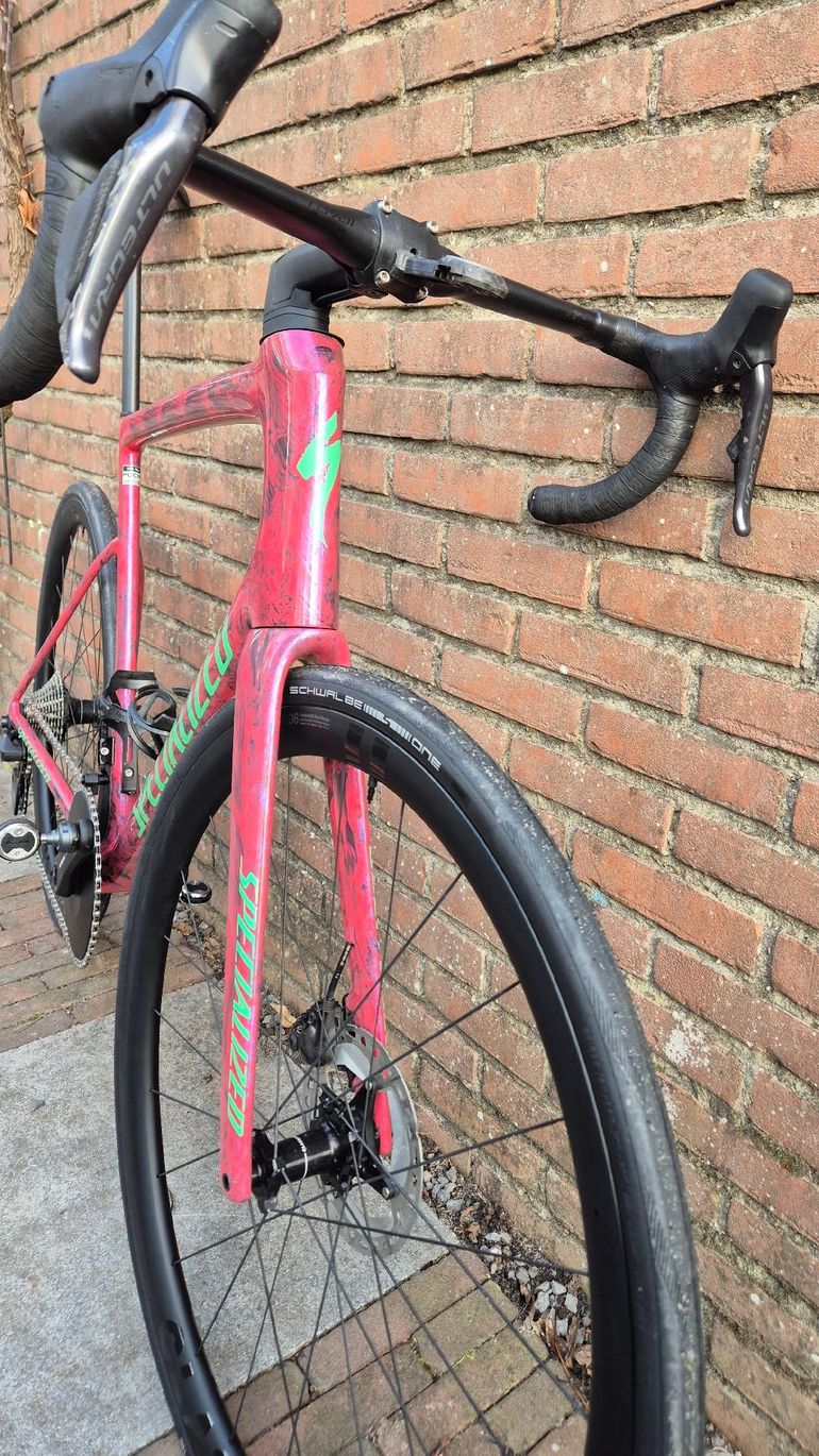 Specialized Tarmac SL8 Pro – Shimano Ultegra Di2 2025 2025