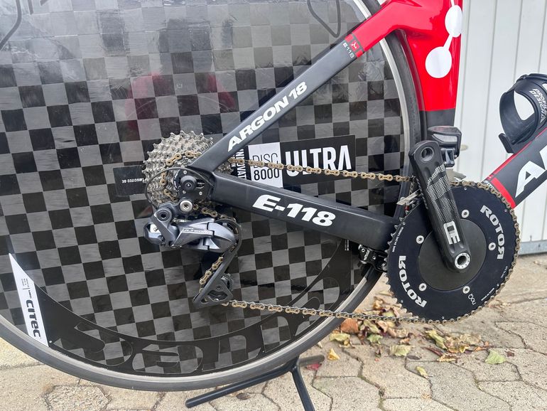 Argon 18 Argon 18 E-118 TT Bike 2021 2021